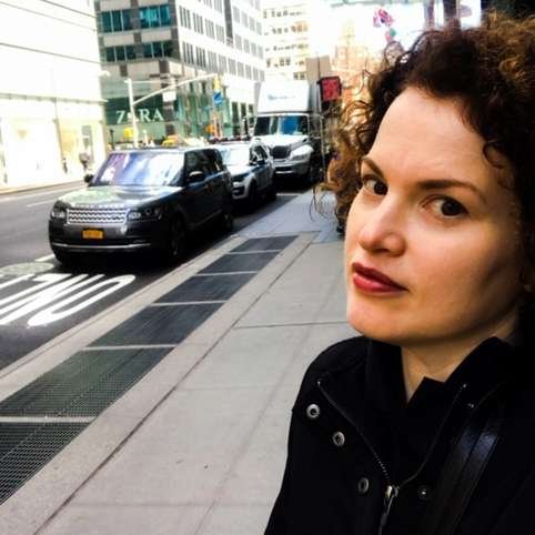 Episode 119: The Absurd Disease - an interview with Vicki Novinsky ...