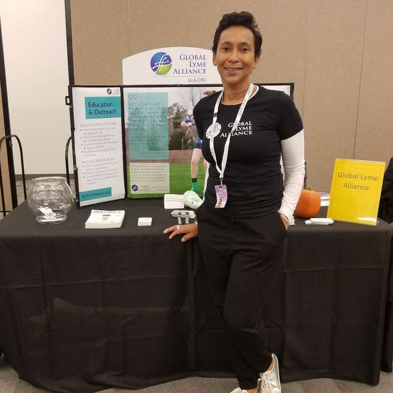 Episode 158: Lyme Educator - an interview with Sara Tyghter - Tick Boot ...
