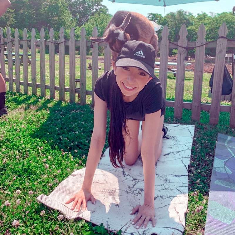 Episode 228: Her Own Path - an interview with Ally Lopes - Tick Boot Camp