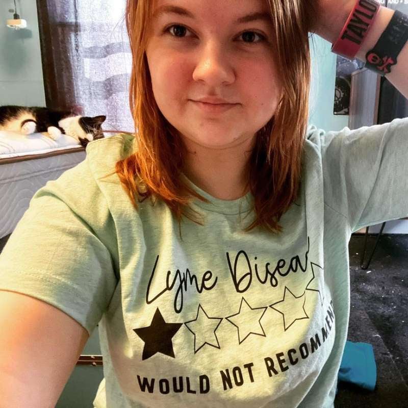 Episode 304: Numb - an interview with Grace Anderson - Tick Boot Camp