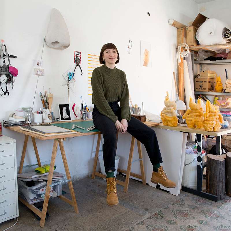 Episode 321: Sculpting Recovery - an interview with Flora Deborah ...