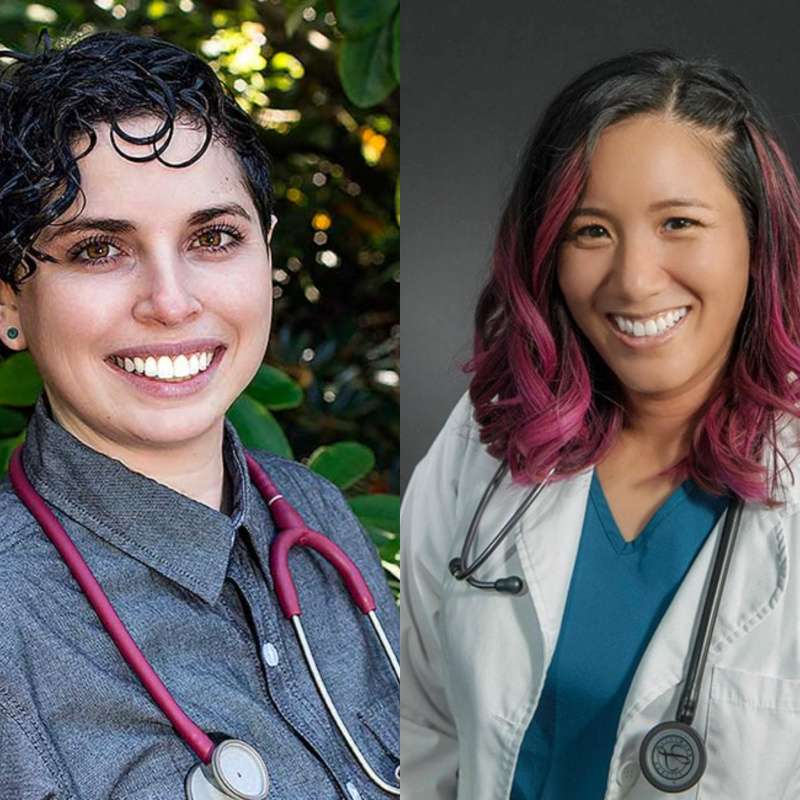 Episode 502: LIVE from ILADS: Dr. Melanie Stein & Dr. Vy Simeles ...