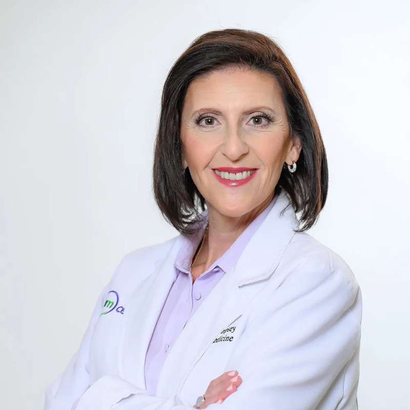 Episode 481: LIVE from ILADS: Dr. Tania Dempsey - Transforming Lyme ...